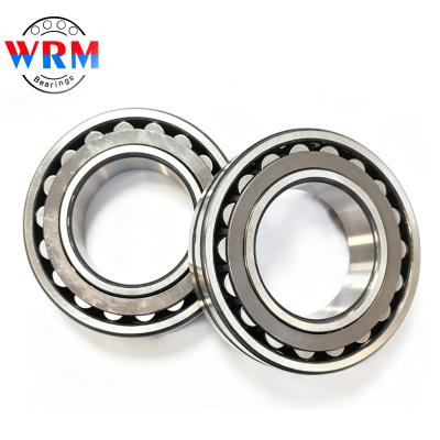 China Wuxi Bearings Spherical Roller Bearing 24122CC/W33 4053722 110*180*69mm Reducer Spherical Roller Bearing for sale