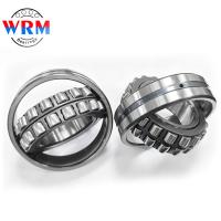 China Wuxi WRM Bearings Spherical Roller Bearing 24124CC/W33 4053724 120*200*80mm Fan Main Shaft Bearing for sale