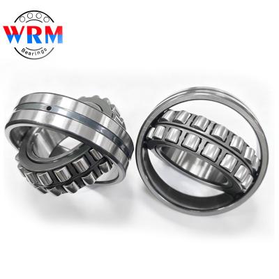 China Low Friction Spherical Roller Bearing 24126CC/W33 4053726 130*210*80mm Steel Mill Spherical Roller Bearing for sale