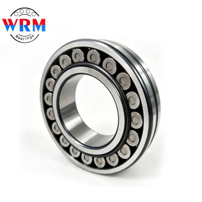 China Precious Machined Spherical Roller Bearing 22211E/W33 53511 55*100*25mm Crane Bearing for sale