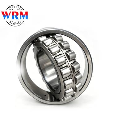 China Wear Resistant & Durable Spherical Roller Bearing 23020E/W33 3053120 100*150*37mm Rubber Equipment Bearing for sale