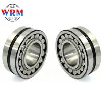 China Precious Machined Spherical Roller Bearing 23222E/W33 3003222 110*200*69.8mm Construction Machinery Bearing for sale