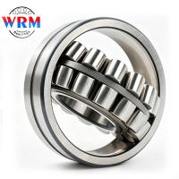 China Wuxi WRM Bearings Spherical Roller Bearing 24018E/W33 4053118 90*140*50mm Crane Bearing for sale