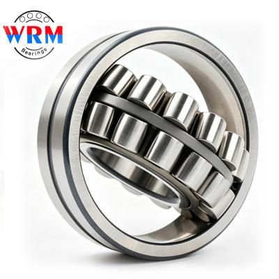 China Wuxi WRM Bearings Spherical Roller Bearing 24018E/W33 4053118 90*140*50mm Crane Bearing for sale
