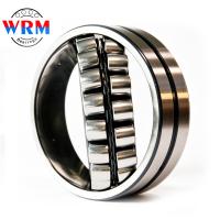 China Wuxi WRM Bearings Spherical Roller Bearing 24122E/W33 4053722 110*180*69mm Rolling Mill Matching Bearing for sale