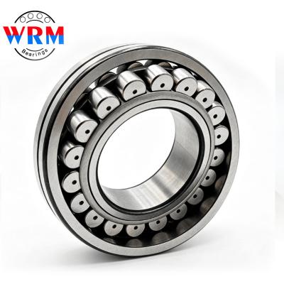 China OEM Standard Production Spherical Roller Bearing 24124E/W33 4053724 120*200*80mm Construction Machinery Bearing for sale