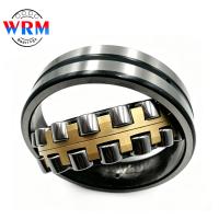 China Wuxi WRM Bearings Spherical Roller Bearing 24022MB/W33 4053122 110*170*60mm Rubber Equipment Bearing for sale