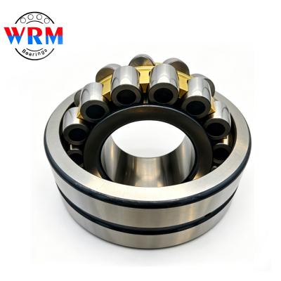 China Rust & Corrosion Resistant Spherical Roller Bearing 24124MB/W33 4053724 120*200*80mm Cement Machinery Bearing for sale