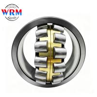 China Wuxi WRM Bearings Spherical Roller Bearing 24126MB/W33 4053726 130*210*80mm Construction Machinery Bearing for sale