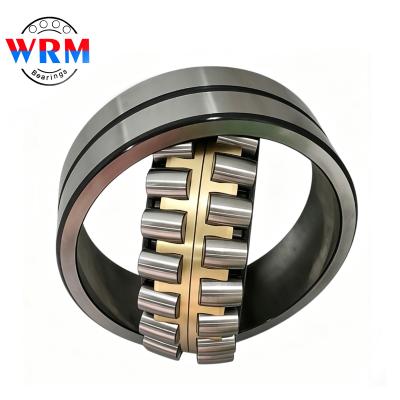 China High Precision Spherical Roller Bearing 24128MB/W33 4053728 140*225*85mm Fan Main Shaft Bearing for sale