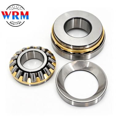 China Precious Quenched Thrust Spherical Roller Bearing 29238M 9039238 190*270*48mm Glass Machinery Bearing for sale