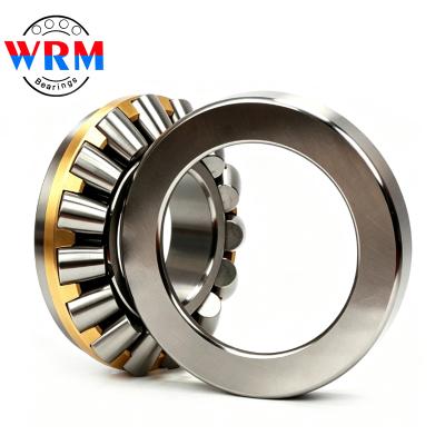 China Low Noise Thrust Spherical Roller Bearing 29318M 9039318 90*155*30mm Metallurgical Machinery Bearing for sale