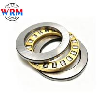 China High Speed Operation Thrust Roller Bearing 81100 10*24*9mm 9100 Screw Compressor Thrust Bearing for sale