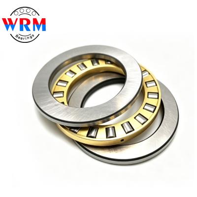China High Speed Operation Thrust Roller Bearing 81100 10*24*9mm 9100 Screw Compressor Thrust Bearing for sale
