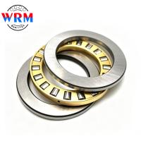 China High Precision Thrust Roller Bearing 81101 12*26*9mm 9101 Hydraulic Generator Thrust Bearing for sale
