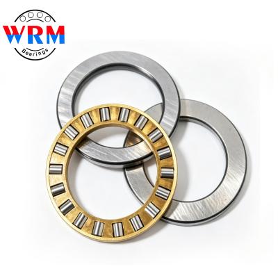 China Low Friction Thrust Roller Bearing 81104 20*35*10mm 9104 Construction Machinery Bearing for sale