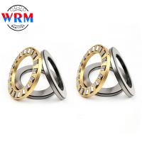 China High Stability Thrust Roller Bearing 81106 30*47*11mm 9106 Hydraulic Motor Bearing for sale