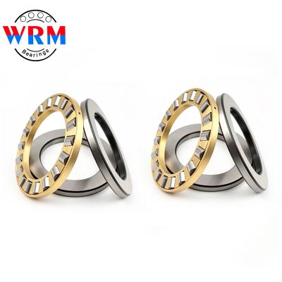 China High Stability Thrust Roller Bearing 81106 30*47*11mm 9106 Hydraulic Motor Bearing for sale