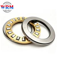 China High Concentricity Thrust Roller Bearing 81107 35*52*12mm 9107 Ship Machinery Bearing for sale