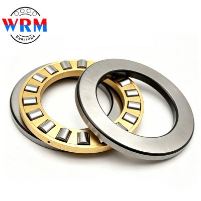 China High Concentricity Thrust Roller Bearing 81107 35*52*12mm 9107 Ship Machinery Bearing for sale