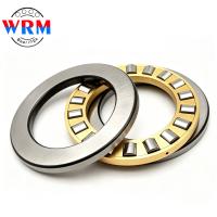 China High Quality Thrust Roller Bearing 81108 40*60*13mm 9108 Steel Mill Bearing for sale