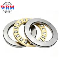 China Precious Machined Thrust Roller Bearing 81109 45*65*14mm 9109 Industrial Machinery Bearing for sale