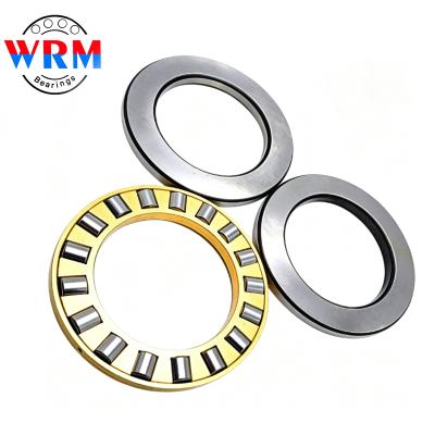 China OEM Standard Production Thrust Roller Bearing 81110 50*70*14mm 9110 Automobile Transmission Thrust Roller Bearing for sale