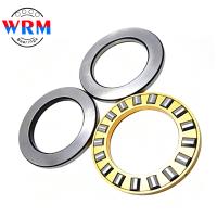 China Precious Quenched Thrust Roller Bearing 81111 55*78*16mm 9111 Crane Equipment Thrust Roller Bearing for sale