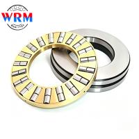 China Long Service Life Thrust Roller Bearing 81112 60*85*17mm 9112 Crane Thrust Bearing for sale
