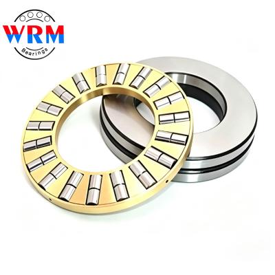 China Long Service Life Thrust Roller Bearing 81112 60*85*17mm 9112 Crane Thrust Bearing for sale