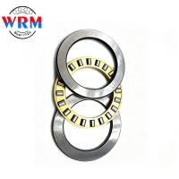 China Hot Selling Thrust Roller Bearing 81200 10*26*11mm 9200 Steel Mill Bearing for sale