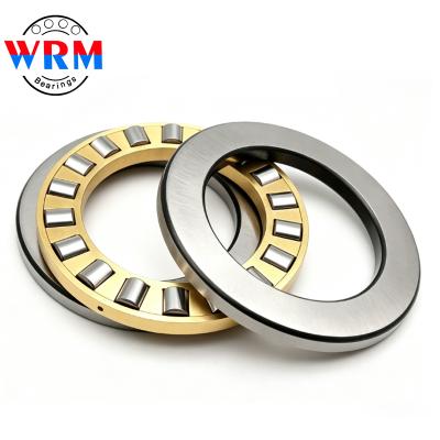 China Professional Thrust Roller Bearing 81202 15*32*12mm 9202 Automobile Transmission Thrust Roller Bearing for sale