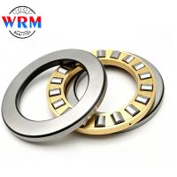 China Quality Assurance Thrust Roller Bearing 81203 17*35*12mm 9203 Crane Equipment Thrust Roller Bearing for sale