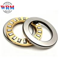 China Meet International Standards Thrust Roller Bearing 81205 25*47*15mm 9205 Mill Thrust Roller Bearing for sale
