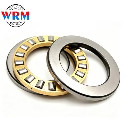 China Meet International Standards Thrust Roller Bearing 81205 25*47*15mm 9205 Mill Thrust Roller Bearing for sale