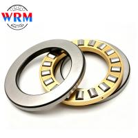 China High Speed Operation Thrust Roller Bearing 81206 30*52*16mm 9206 Wind Turbine Thrust Bearing for sale