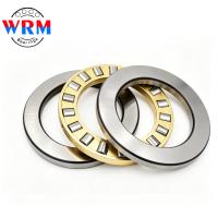 China High Precision Thrust Roller Bearing 81207 35*62*18mm 9207 Petroleum Rig Thrust Bearing for sale