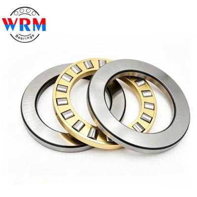 China High Precision Thrust Roller Bearing 81207 35*62*18mm 9207 Petroleum Rig Thrust Bearing for sale