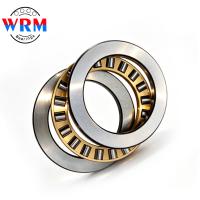 China Low Noise Thrust Roller Bearing 81209 45*73*20mm 9209 Vertical Motor Thrust Bearing for sale