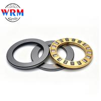 China High Load Capacity Thrust Roller Bearing 81211 55*90*25mm 9211 Hydraulic Generator Thrust Bearing for sale