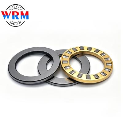 China High Load Capacity Thrust Roller Bearing 81211 55*90*25mm 9211 Hydraulic Generator Thrust Bearing for sale