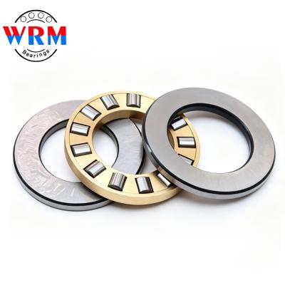 China High Quality Thrust Roller Bearing 81214 70*105*27mm 9214 Construction Machinery Bearing for sale