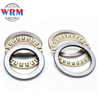 China Wuxi Bearings Thrust Roller Bearing 81116 80*105*19mm 9116 Gearbox Thrust Bearing for sale