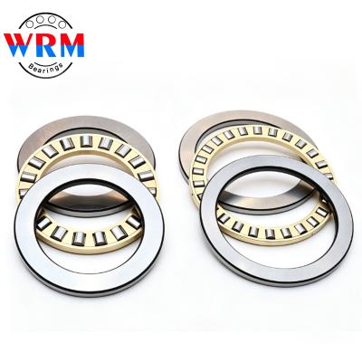 China Wuxi Bearings Thrust Roller Bearing 81116 80*105*19mm 9116 Gearbox Thrust Bearing for sale