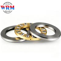 China Wuxi WRM Bearings Thrust Roller Bearing 81117 85*110*19mm 9117 Vertical Motor Thrust Bearing for sale