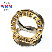 China Professional Thrust Roller Bearing 81124 120*155*25mm 9124 Mining Equipment Bearing for sale