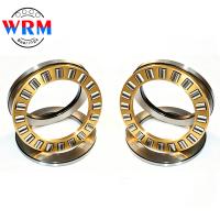 China Quality Assurance Thrust Roller Bearing 81126 130*170*30mm 9126 Construction Machinery Bearing for sale