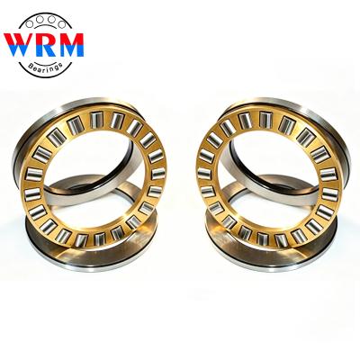 China Quality Assurance Thrust Roller Bearing 81126 130*170*30mm 9126 Construction Machinery Bearing for sale