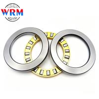China Meet International Standards Thrust Roller Bearing 81130 150*190*31mm 9130 Hydraulic Motor Bearing for sale