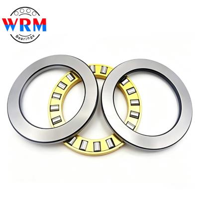 China Meet International Standards Thrust Roller Bearing 81130 150*190*31mm 9130 Hydraulic Motor Bearing for sale